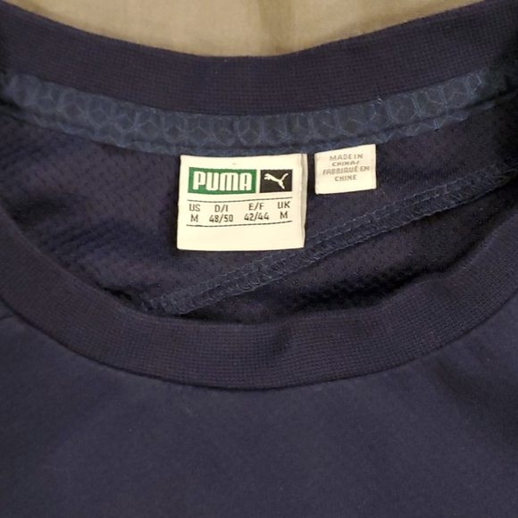 Puma | Shirts | Puma Dry Cell Sweatshirt | Poshmark